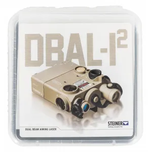 Steiner Dbal-i2, Steiner 9006 Dbal-i2 Green Led Ir Ill Tan For Sale ...