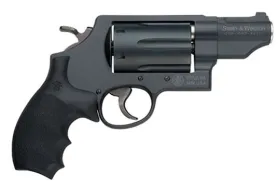Taurus Judge vs Smith & Wesson Governor