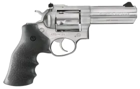Colt Python vs Ruger GP100